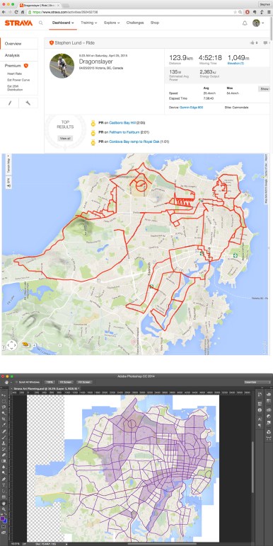 Dragonslayer | Sketchbook of a GPS Artist